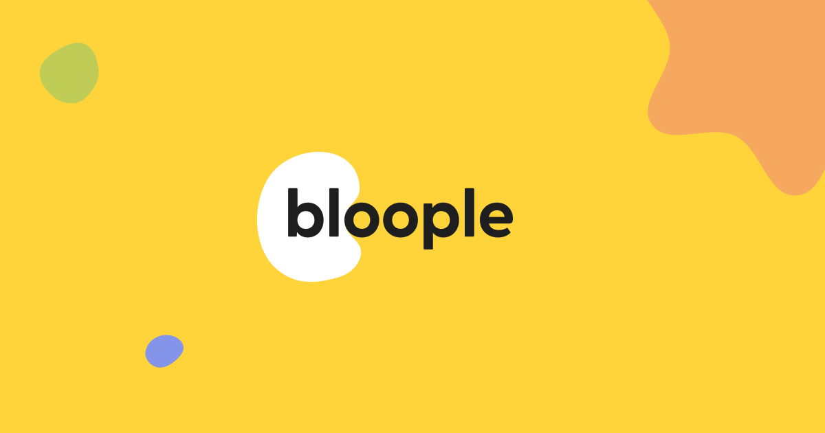 Bloople: team-led culture evolution